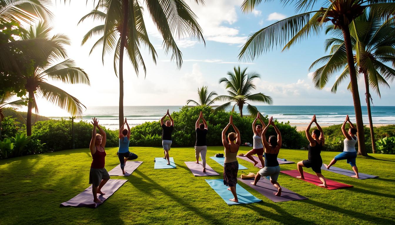 Barefoot Yoga Sri Lanka: Connect with Nature & Self