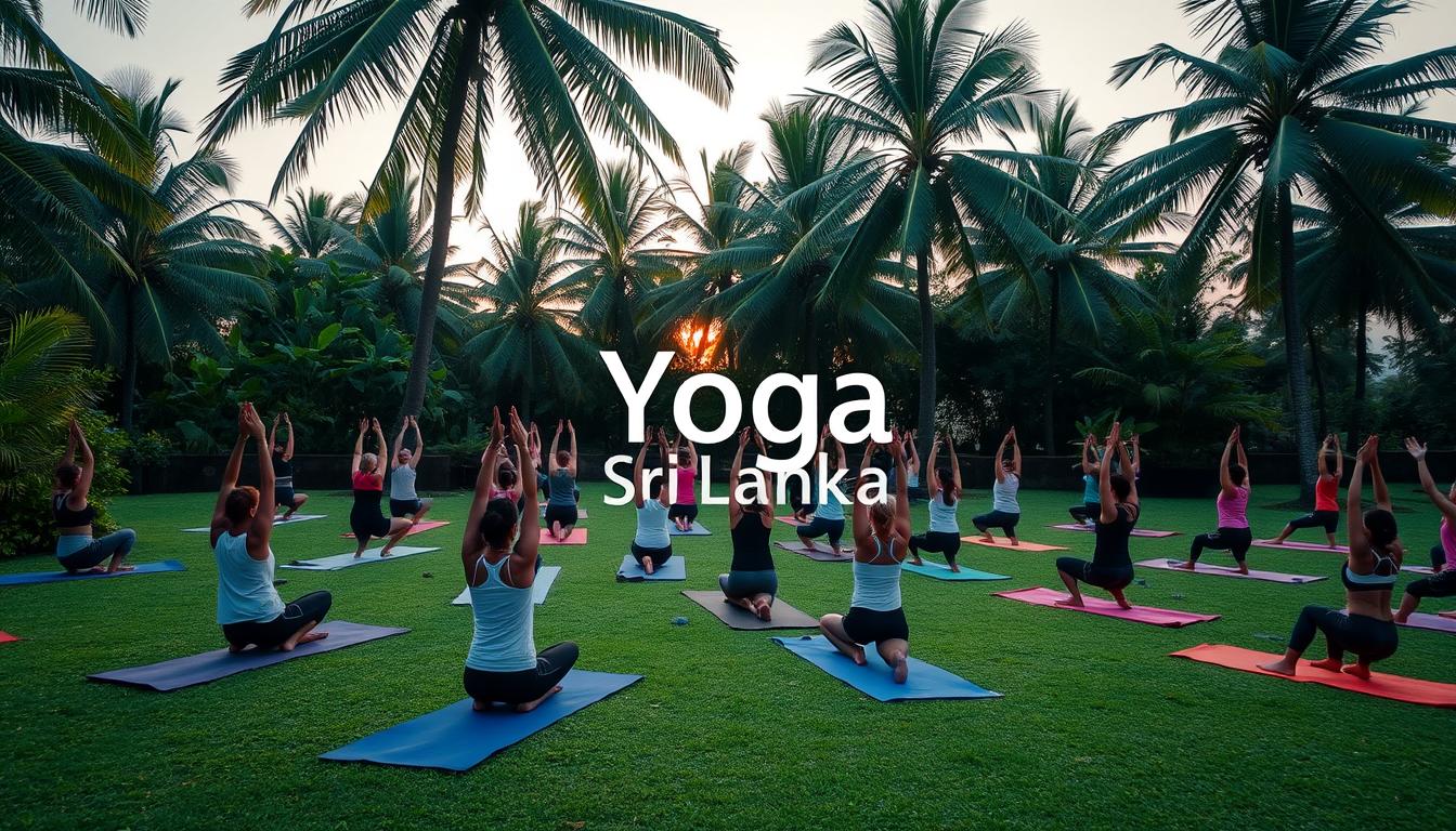 Discover Yoga in Sri Lanka Colombo: Find Balance