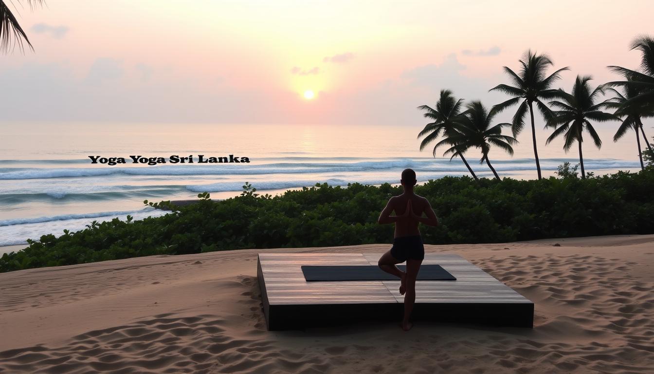 Salt House Yoga Sri Lanka: Beachside Wellness Retreat