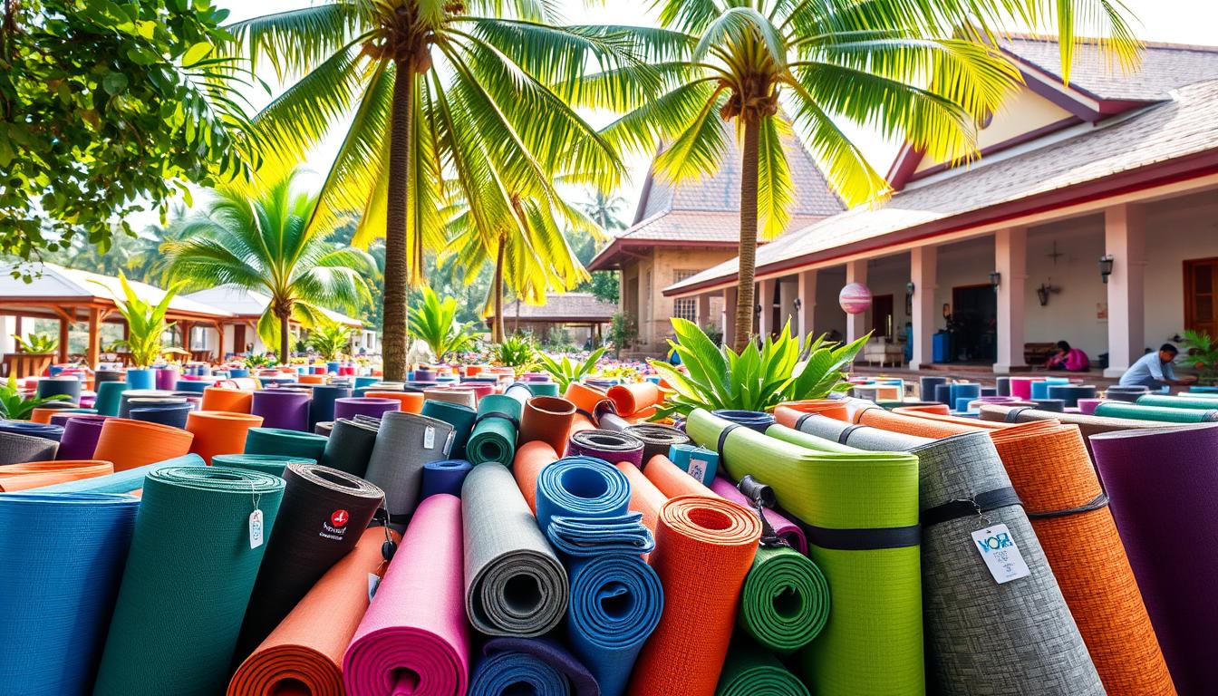 Affordable Yoga Mats in Sri Lanka: Price Guide