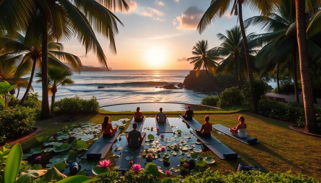 Yoga Meditation Retreat Sri Lanka: Find Inner Peace