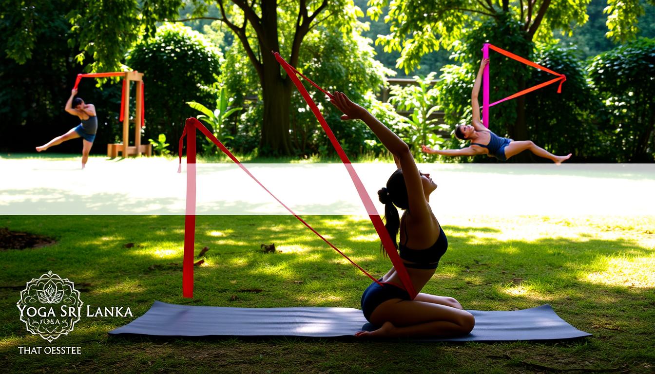 Discover How to Use a Yoga Strap for Better Stretches